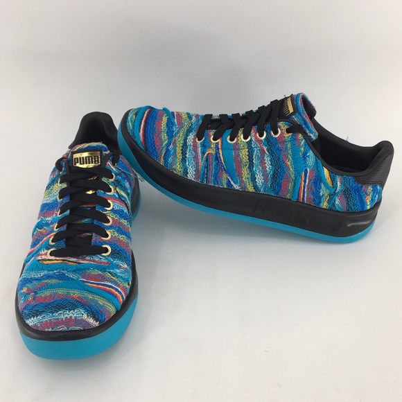 Puma | Shoes | Puma Mens Coogi X Puma California Shoes | Poshmark